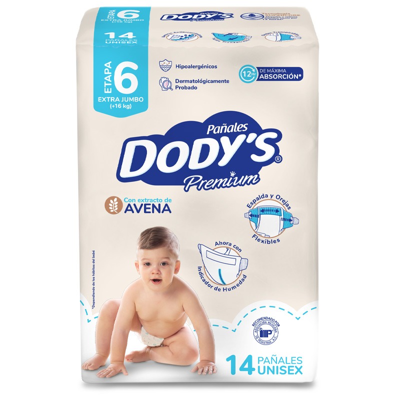 Pañal Dody’s Premium - Betone