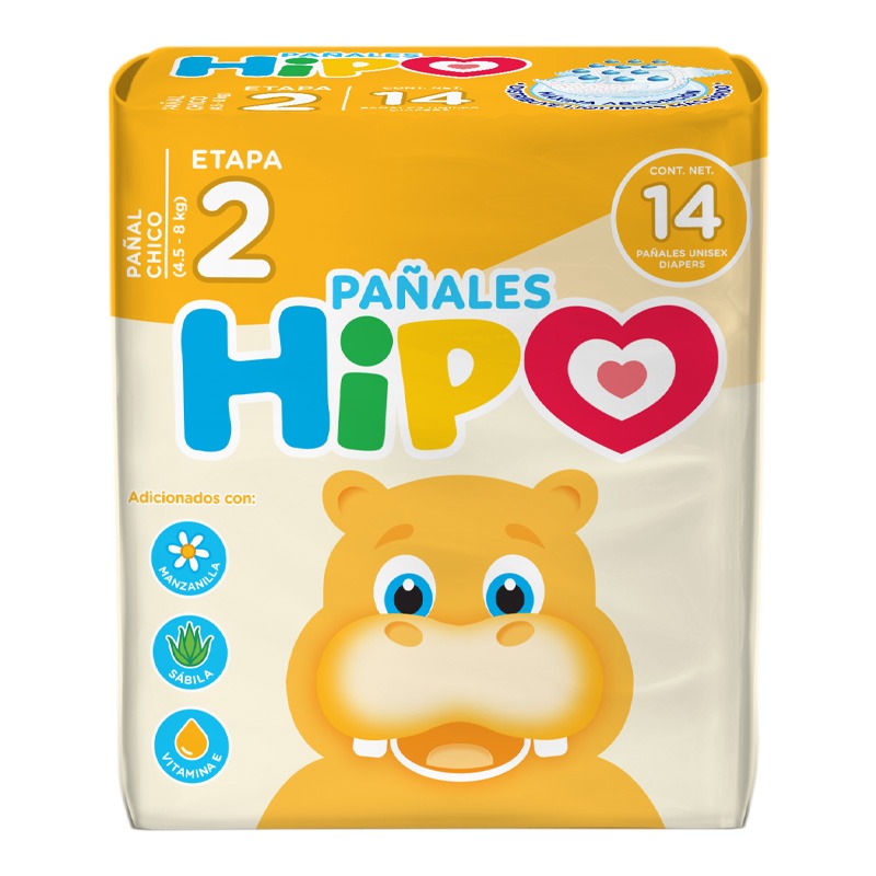 Hipo Pañales Para Bebé - Betone
